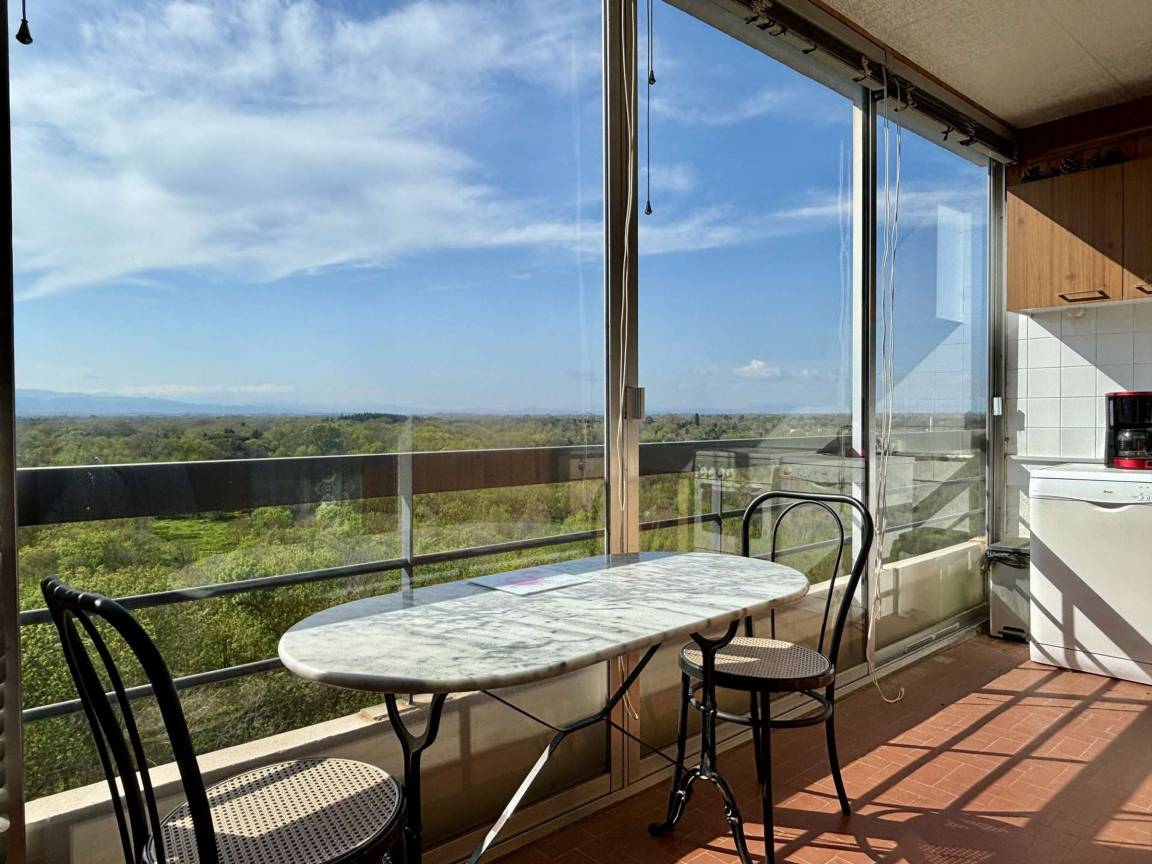 30 M² Apartment ∙ 1 Bedroom ∙ 4 Guests - Argelès-sur-Mer