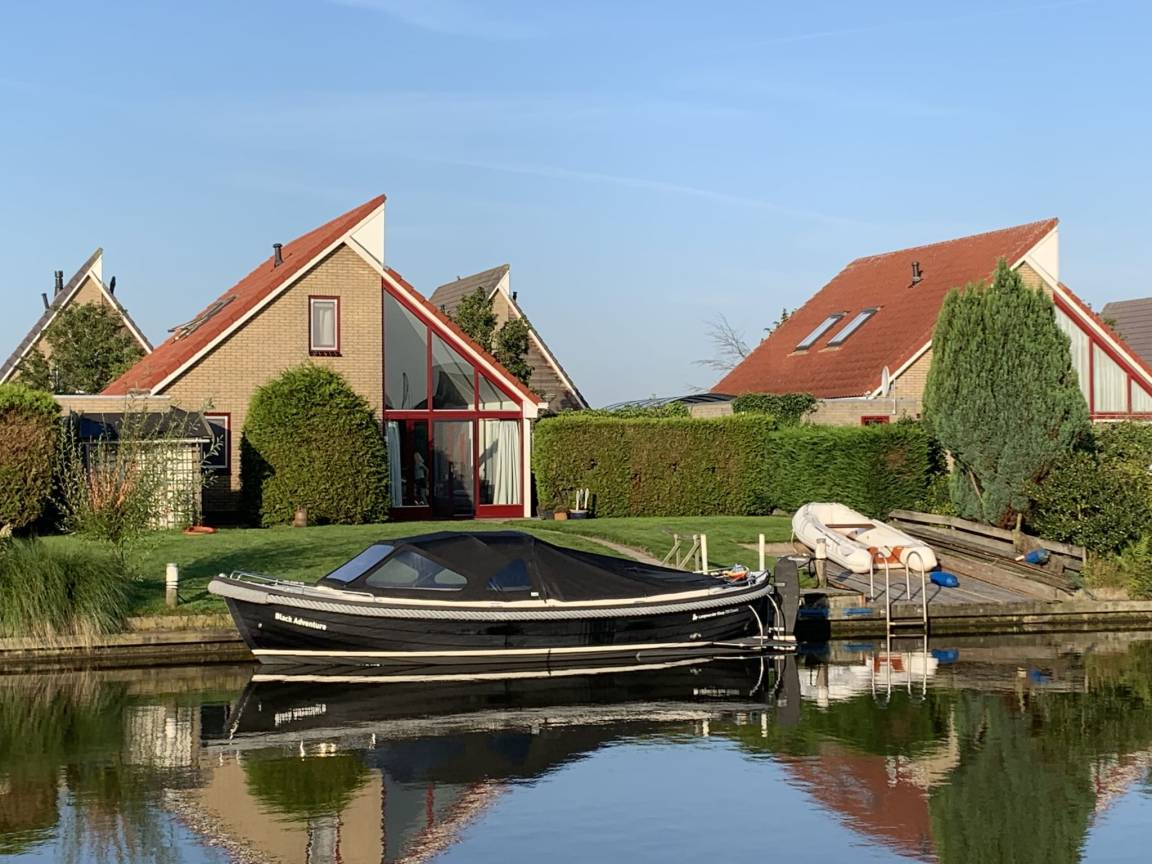 130 M² House ∙ 3 Bedrooms ∙ 6 Guests - Hindeloopen