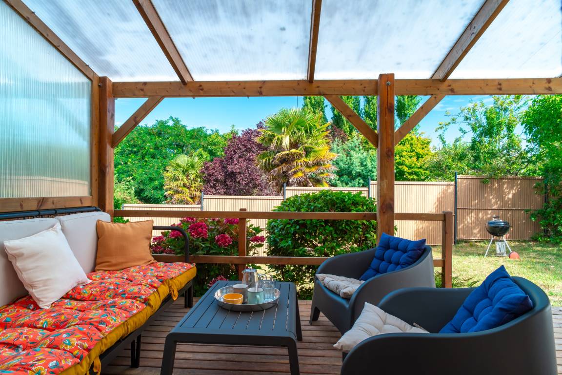 80 M² Maison De Vacances ∙ 3 Chambres ∙ 5 Personnes - Pléneuf-Val-André