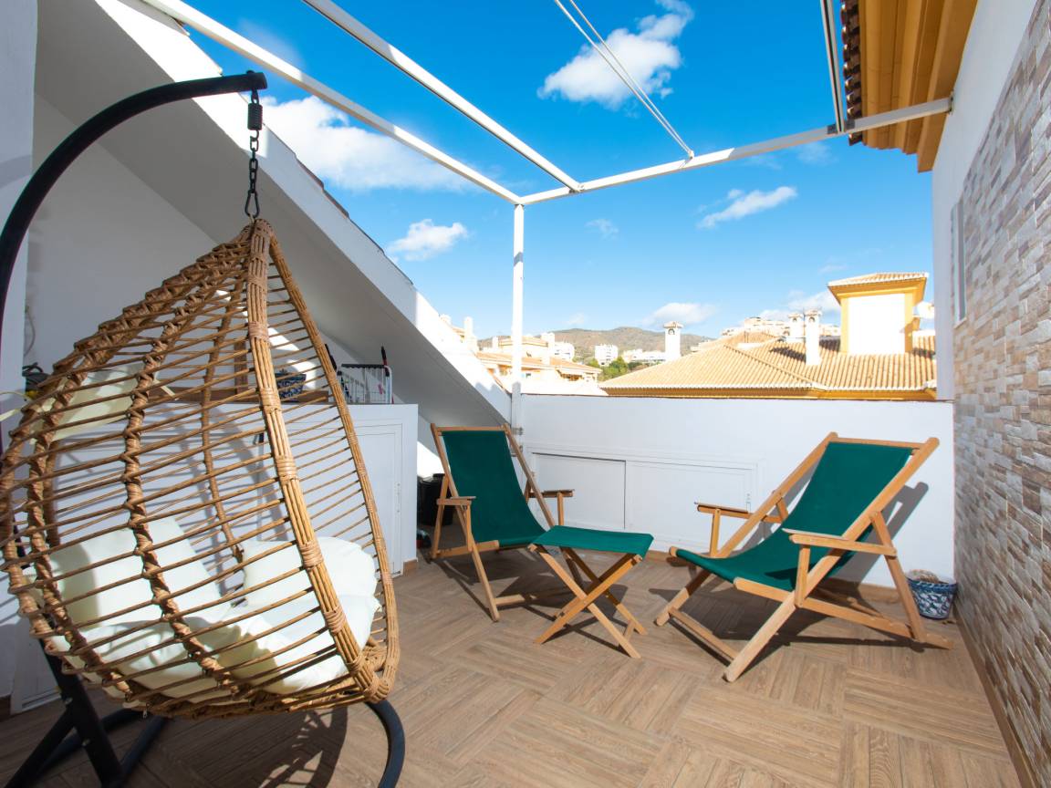 66 M² Apartment ∙ 3 Bedrooms ∙ 6 Guests - Rincón de la Victoria