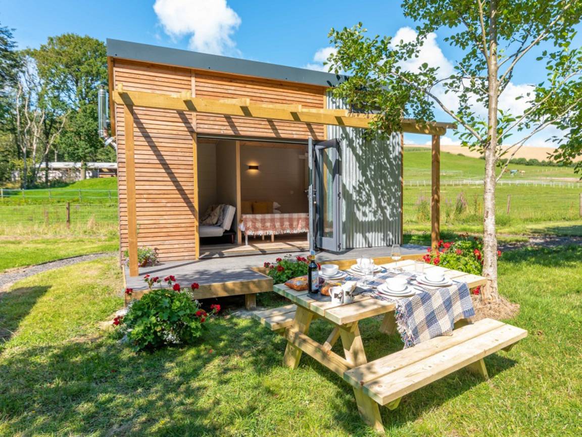 Landhaus ∙ 1 Schlafzimmer ∙ 2 Gäste - Barnstaple