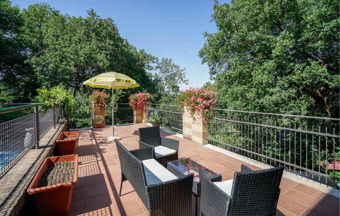 60 M² Apartamento ∙ 1 Habitación ∙ 4 Huéspedes - Chianciano Terme