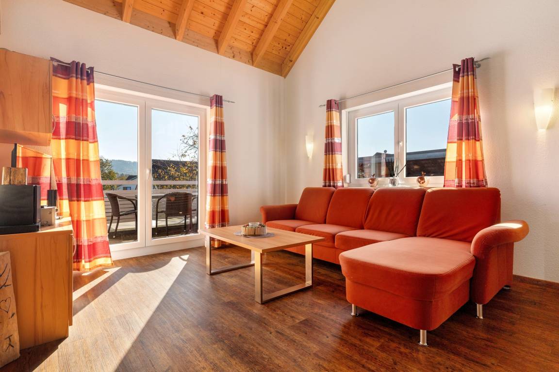 120 M² Appartement ∙ 3 Chambres ∙ 6 Personnes - Offenbourg