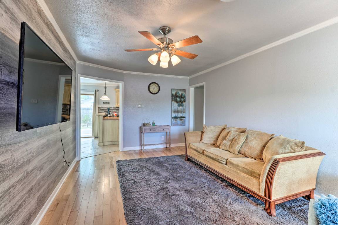 111 M² House ∙ 3 Bedrooms ∙ 4 Guests - Killeen, TX