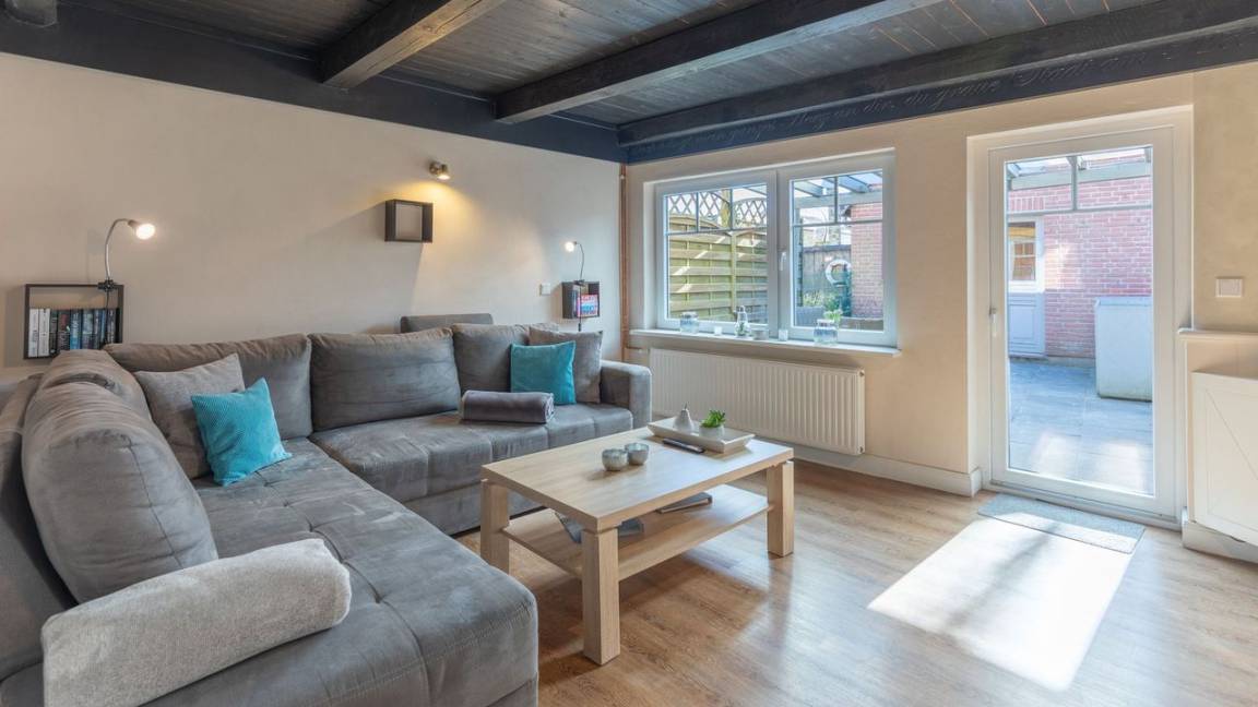 79 M² Ferienhaus ∙ 2 Schlafzimmer ∙ 4 Gäste - Husum
