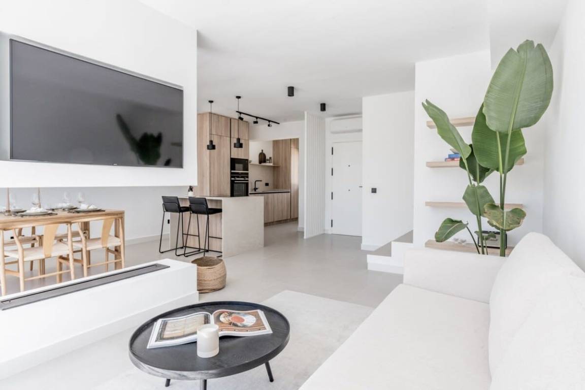 Apartamento ∙ 3 Habitaciones ∙ 6 Huéspedes - Marbella
