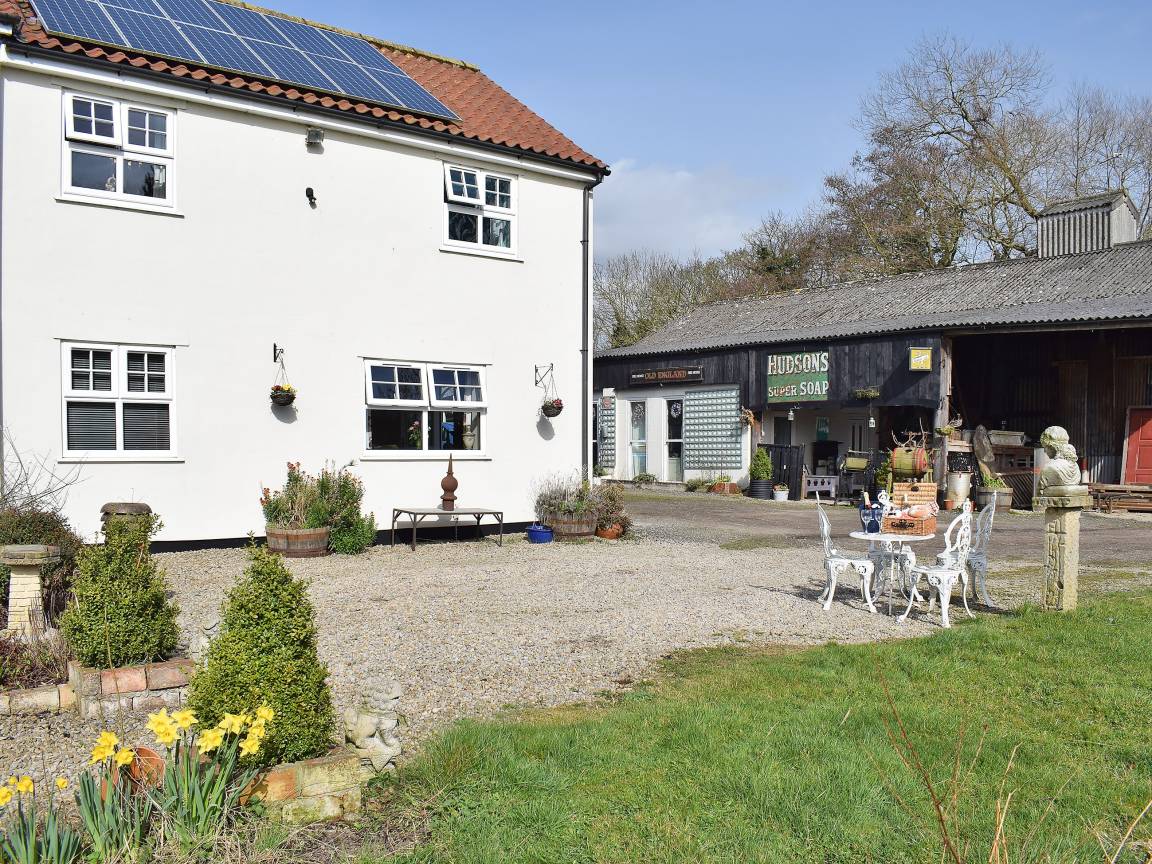 Cottage ∙ 2 Bedrooms ∙ 4 Guests - Thirsk