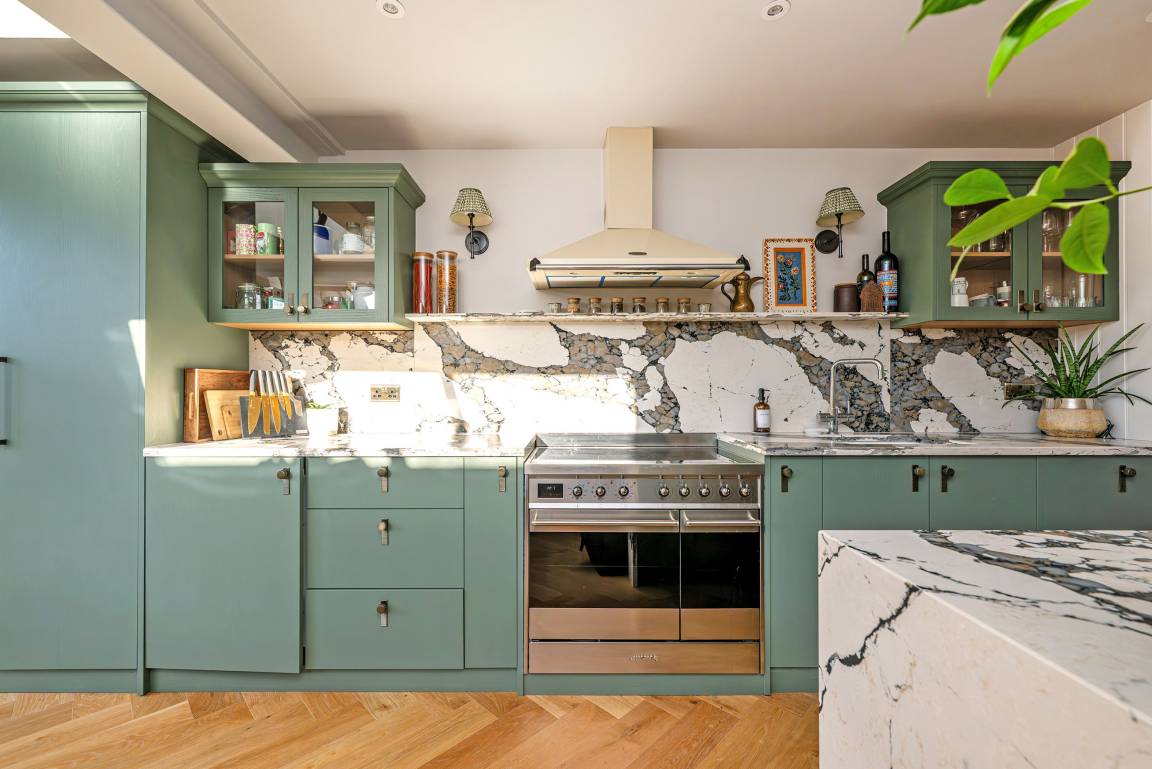 99 M² Maison De Vacances ∙ 3 Chambres ∙ 5 Personnes - Londres