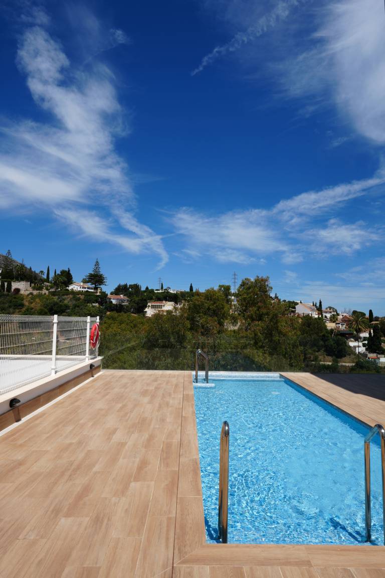 87 M² Apartment ∙ 3 Bedrooms ∙ 5 Guests - Mijas