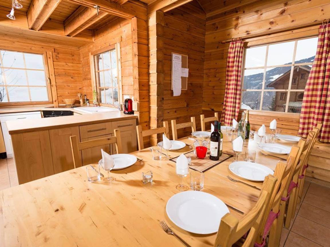 146 M² Chalet ∙ 7 Chambres ∙ 12 Personnes - Courchevel