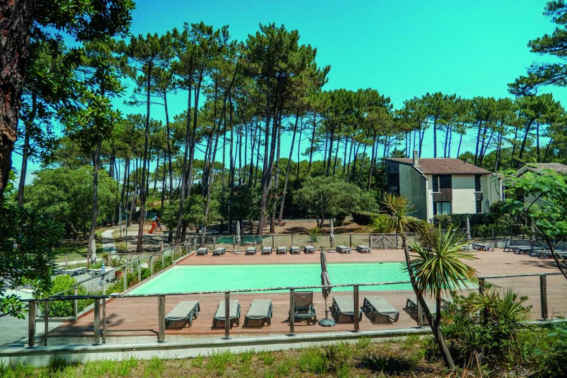 28 M² Mobil-home ∙ 3 Chambres ∙ 6 Personnes - Vieux-Boucau-les-Bains