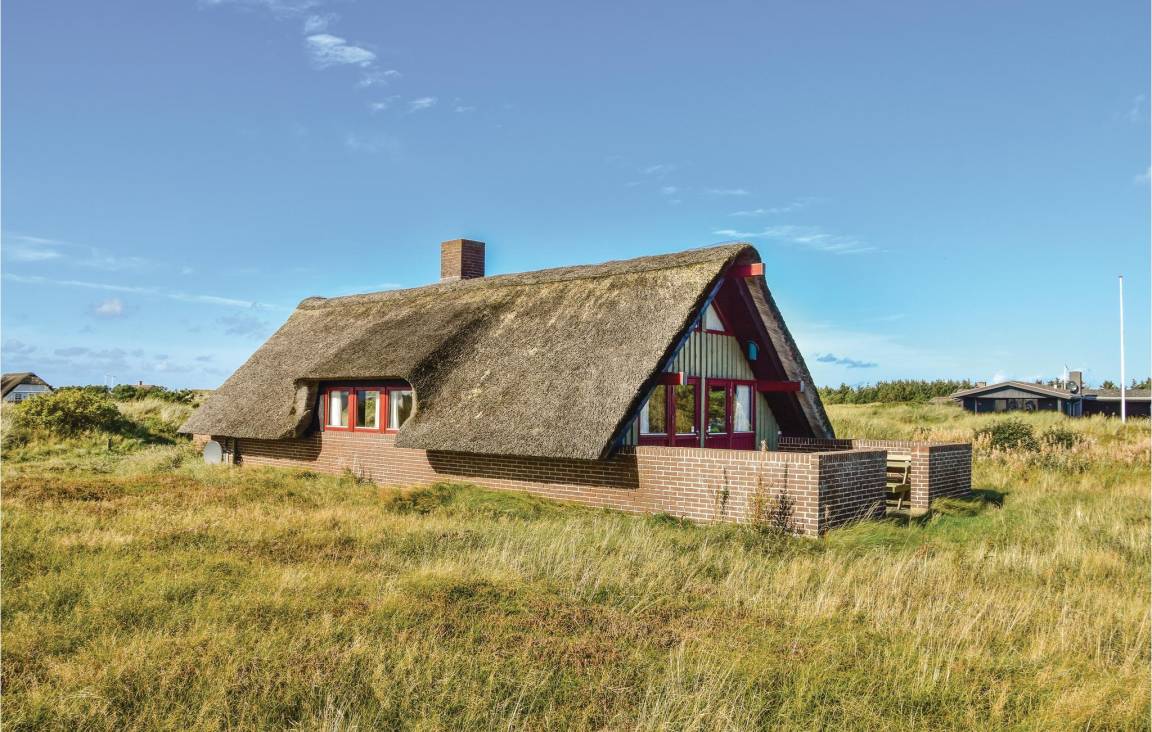 79 M² Ferienhaus ∙ 3 Schlafzimmer ∙ 6 Gäste - Ringkøbing