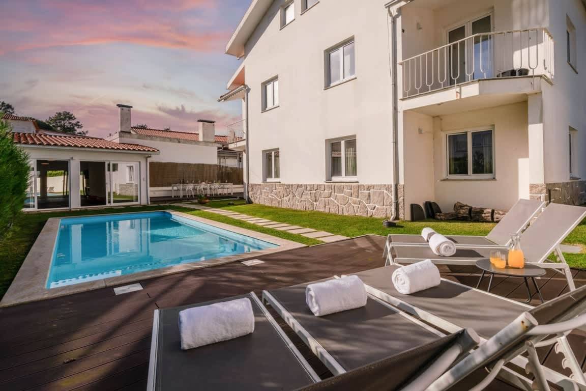 Apartment ∙ 7 Bedrooms ∙ 14 Guests - Antas