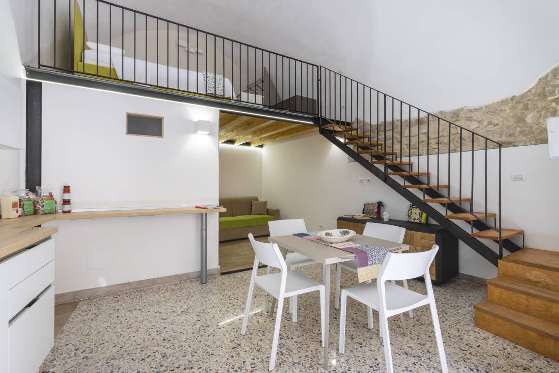 42 M² Apartment ∙ 1 Bedroom ∙ 4 Guests - Modica