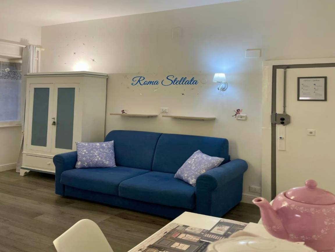 25 M² House ∙ 1 Bedroom ∙ 2 Guests - Rome