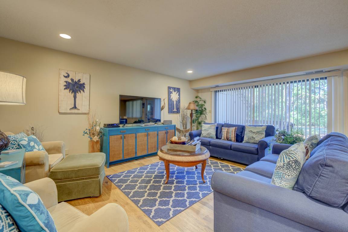 Villa ∙ 4 Bedrooms ∙ 10 Guests - Hilton Head Island, SC