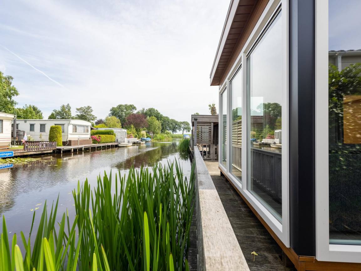 85 M² Chalet ∙ 3 Chambres ∙ 8 Personnes - Emmeloord