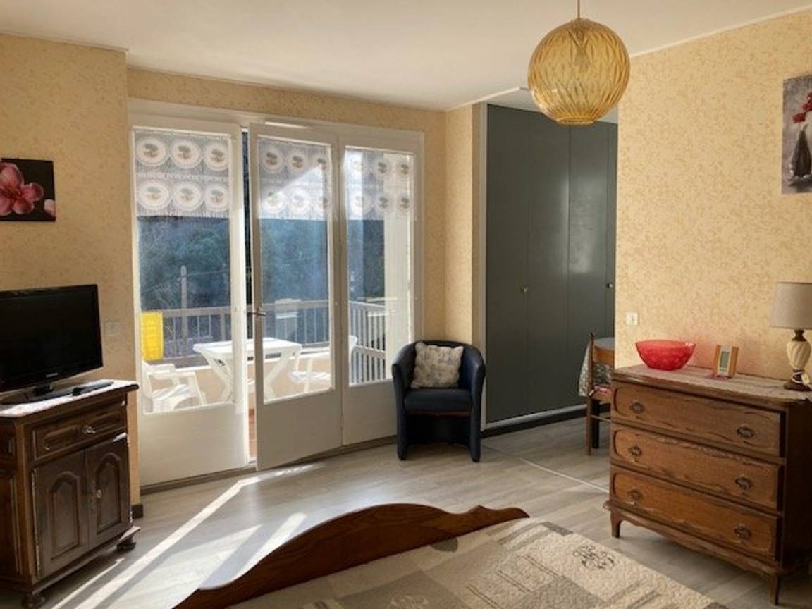 25 M² Studio ∙ 1 Chambre ∙ 2 Personnes - Amélie-les-Bains-Palalda