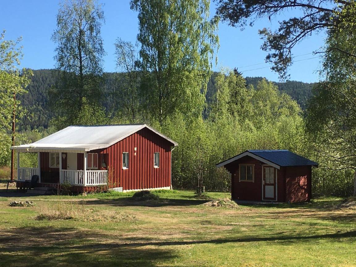 60 M² Hus ∙ 4 Gäster - Jämtlands län