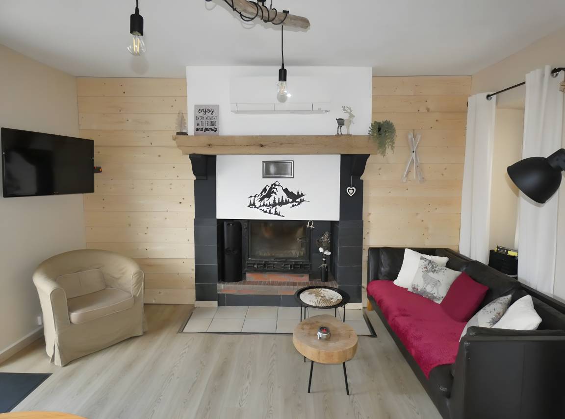 45 M² Apartment ∙ 2 Bedrooms ∙ 4 Guests - Argelès-Gazost