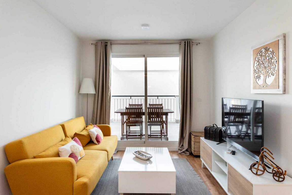55 M² Apartamento ∙ 1 Habitación ∙ 2 Huéspedes - Altea