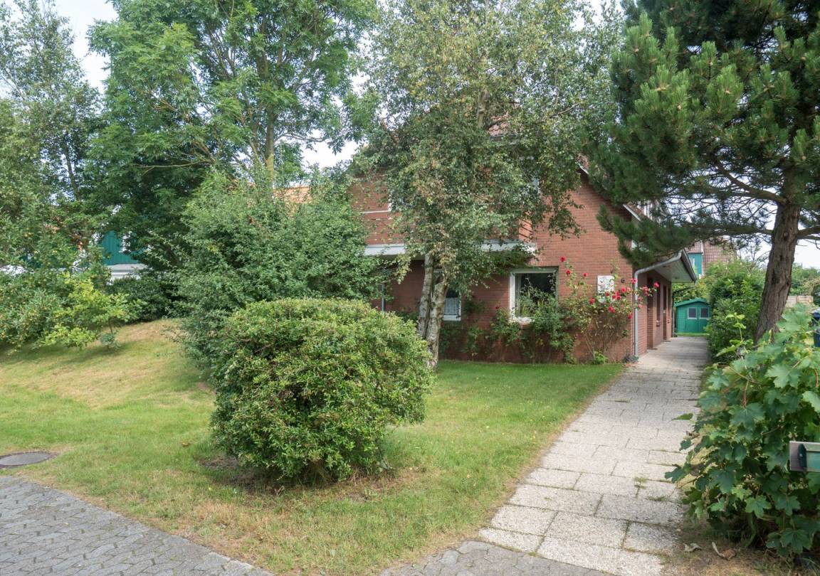 45 M² Ferienwohnung ∙ 1 Schlafzimmer ∙ 2 Gäste - Spiekeroog