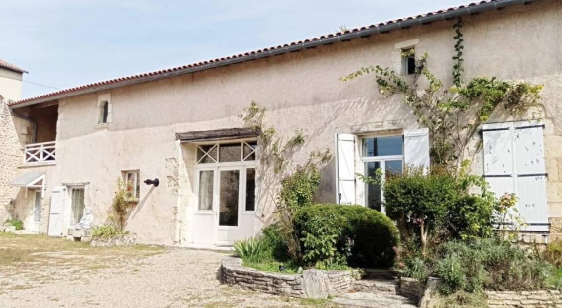 40 M² Maison De Campagne ∙ 1 Chambre ∙ 2 Personnes - Ribérac