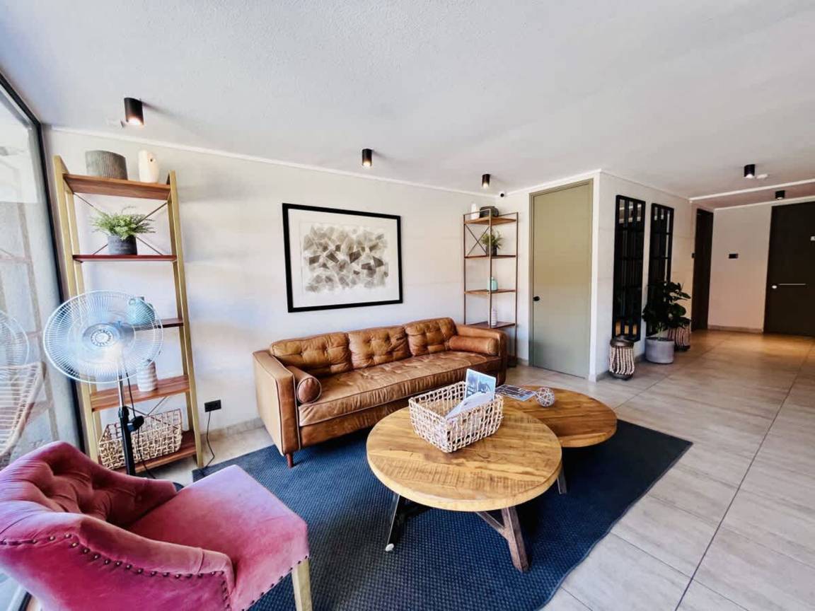 Appartement ∙ 1 Chambre ∙ 2 Personnes - Las Condes