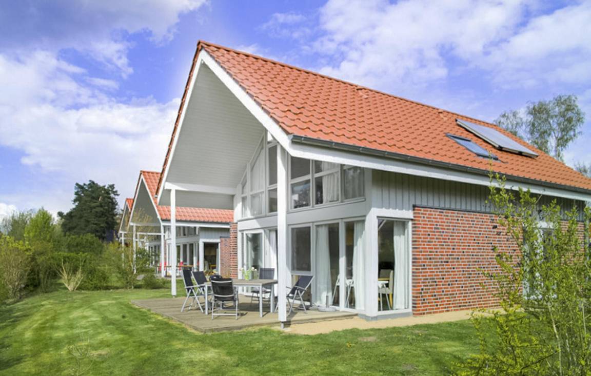 112 M² House ∙ 4 Bedrooms ∙ 8 Guests - Waren