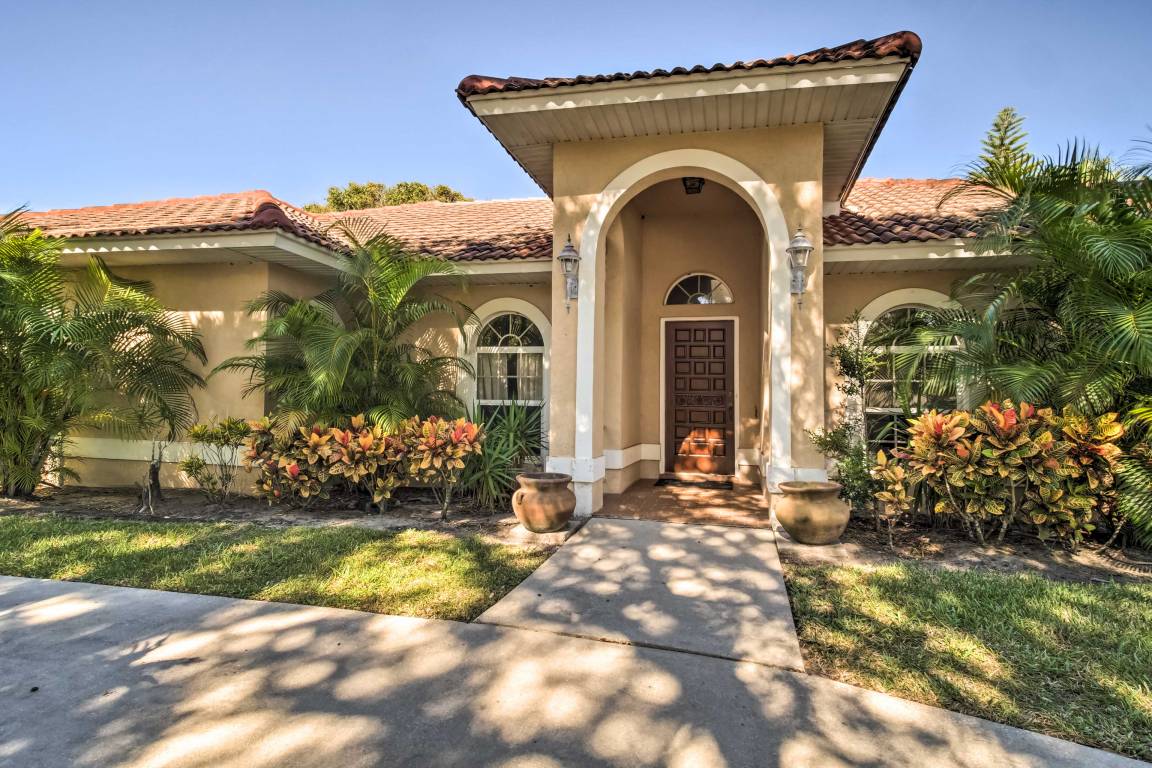 167 M² House ∙ 3 Bedrooms ∙ 6 Guests - Vero Beach, FL