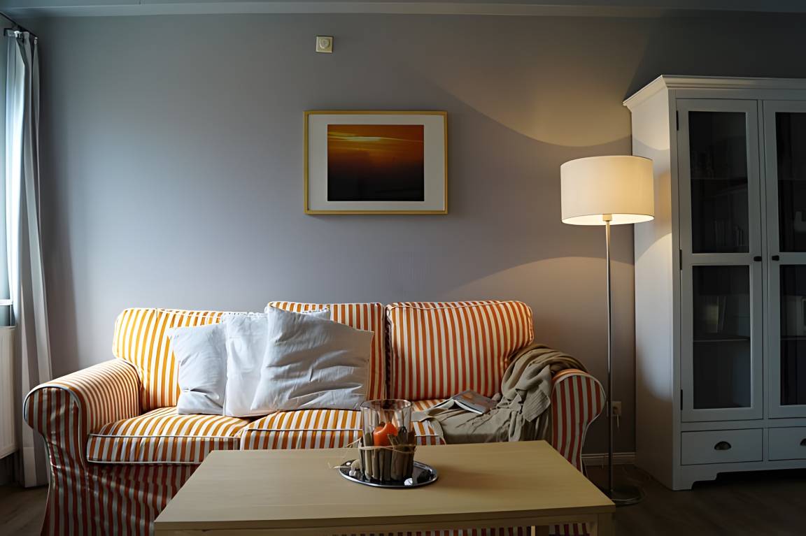 65 M² Appartement ∙ 2 Chambres ∙ 5 Personnes - Pellworm