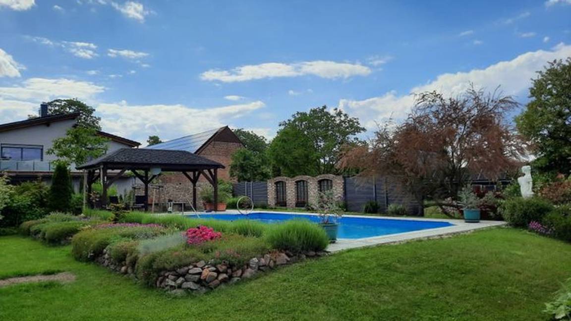 100 M² Ferienwohnung ∙ 2 Schlafzimmer ∙ 6 Gäste - Lübben (Spreewald)