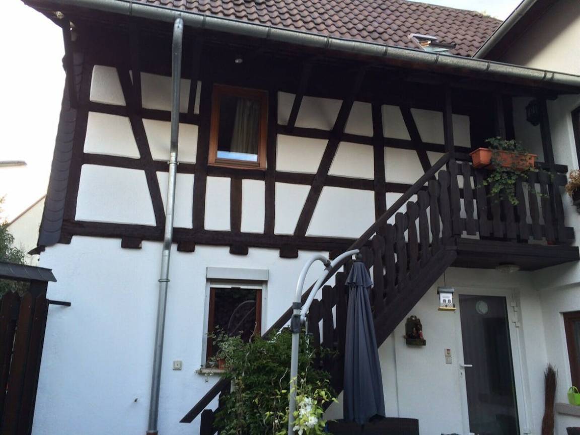 50 M² Appartement ∙ 1 Chambre ∙ 2 Personnes - Francfort-sur-le-Main