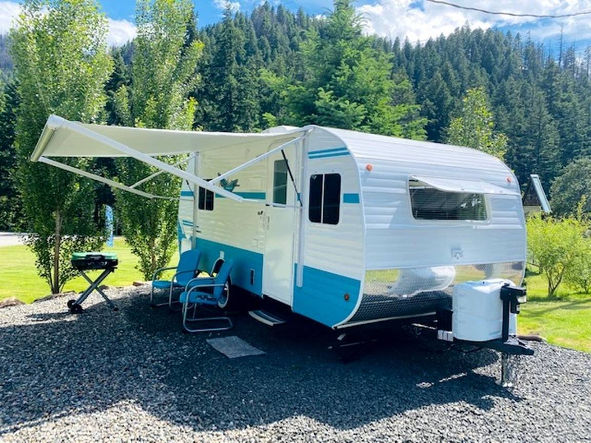 House ∙ 1 Bedroom ∙ 3 Guests - Oregon