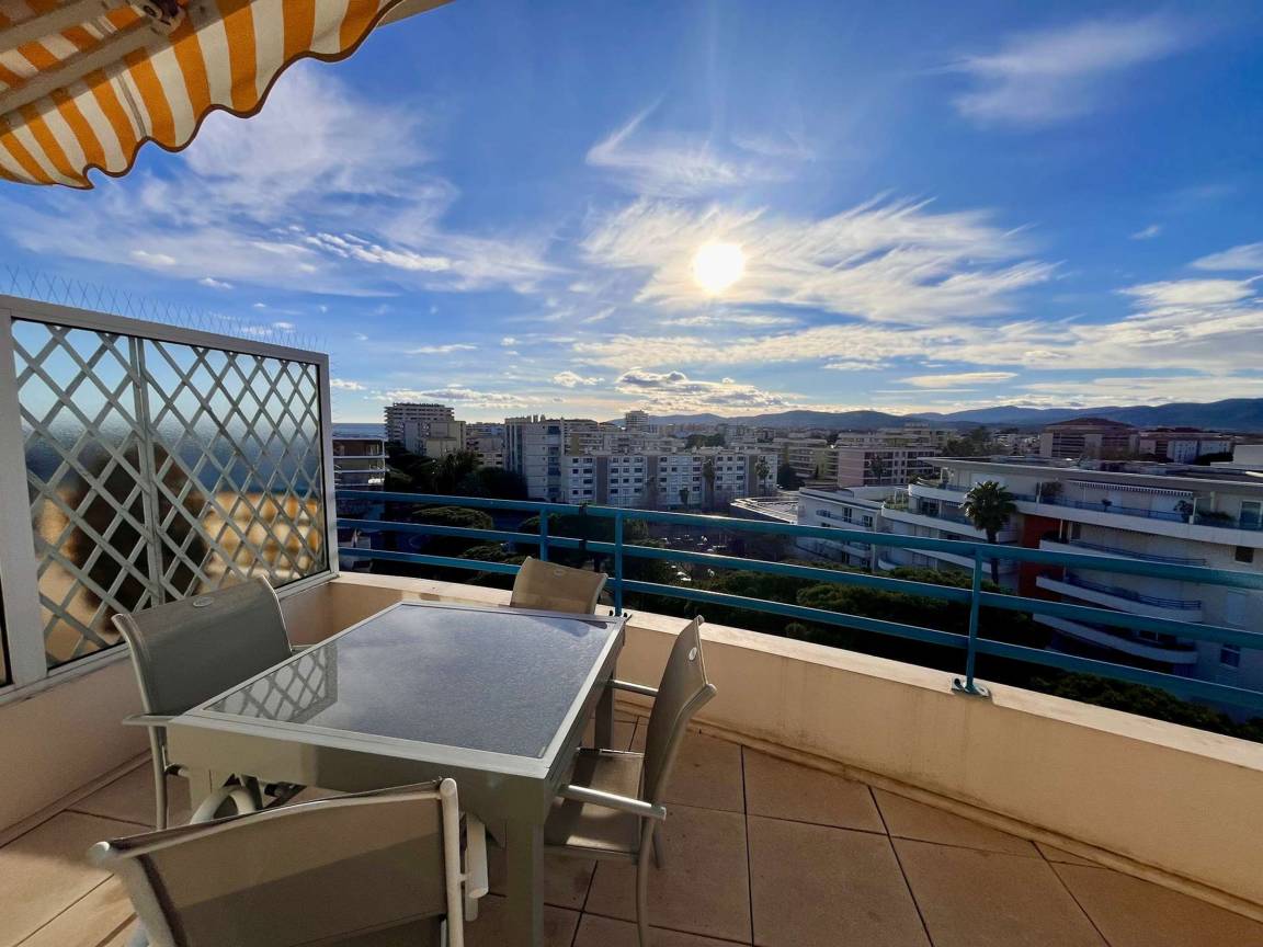 39 M² Appartement ∙ 1 Chambre ∙ 4 Personnes - Fréjus