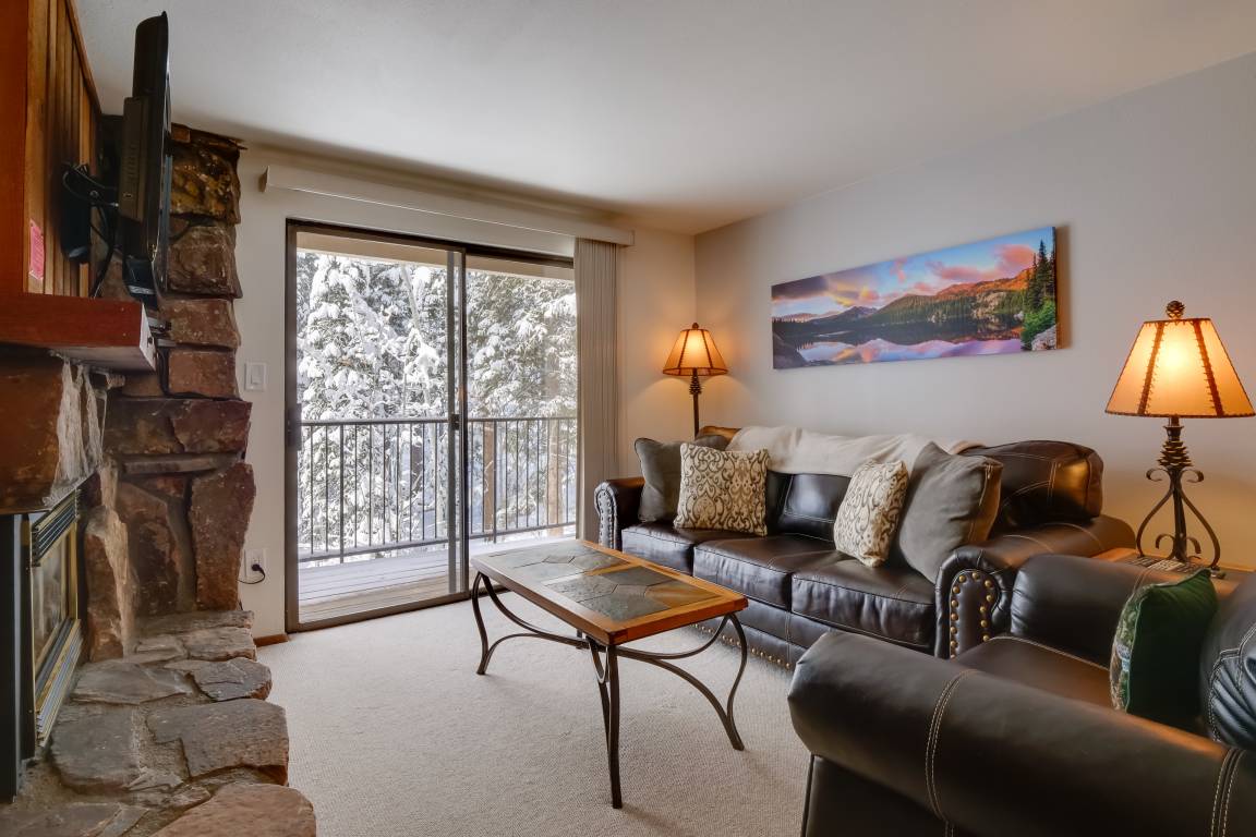 92 M² Apartment ∙ 2 Bedrooms ∙ 7 Guests - Winter Park, CO