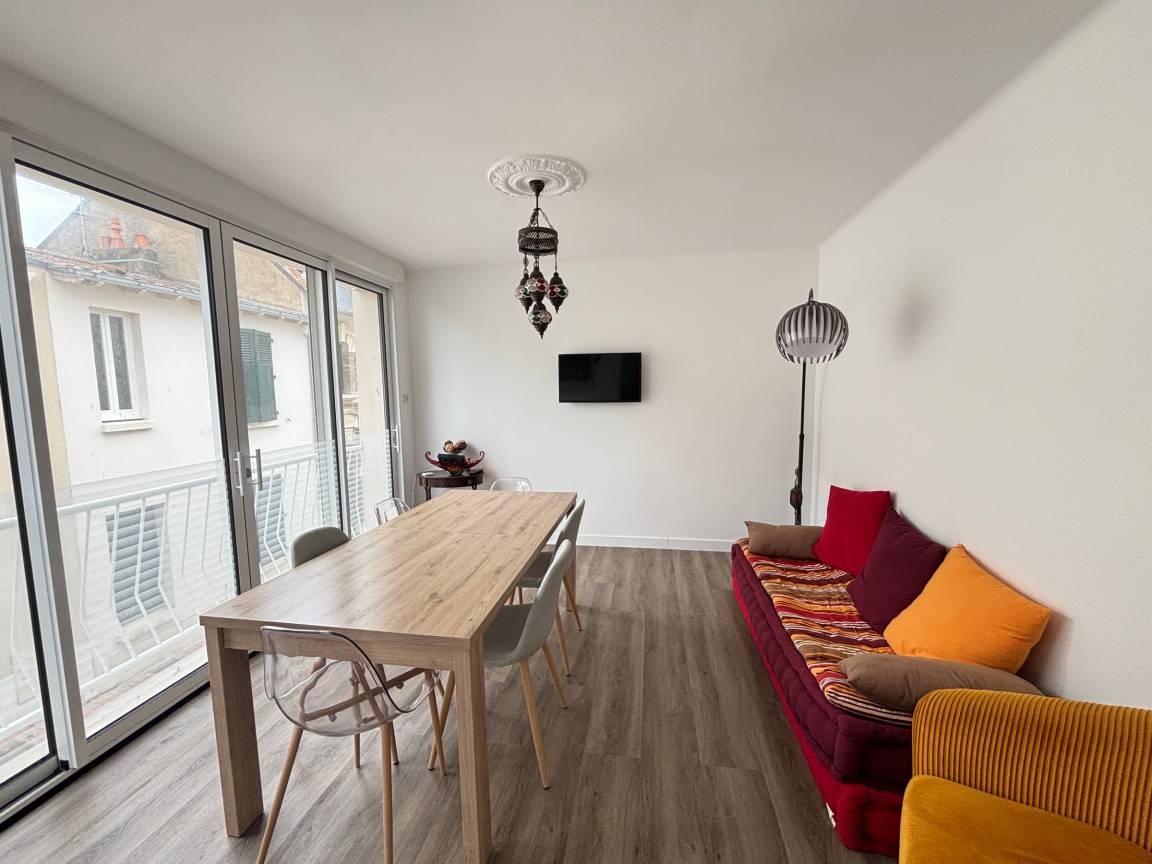 100 M² Maison De Vacances ∙ 3 Chambres ∙ 6 Personnes - Les Sables-d'Olonne