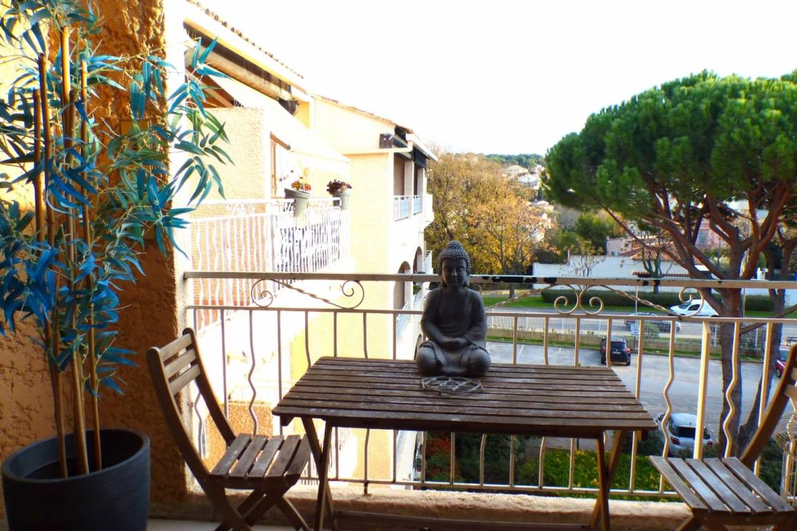 96 M² Appartement ∙ 3 Chambres ∙ 6 Personnes - Sanary-sur-Mer