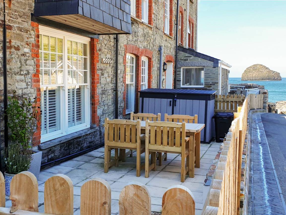 Cottage ∙ 2 Bedrooms ∙ 4 Guests - Port Isaac