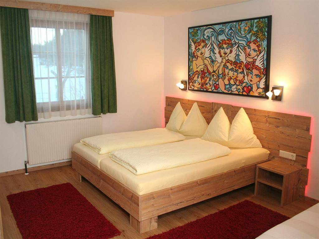 22 M² Hôtel ∙ 1 Chambre ∙ 3 Personnes - Innsbruck