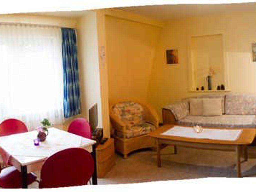 37 M² Ferienwohnung ∙ 1 Schlafzimmer ∙ 3 Gäste - Bad Sachsa