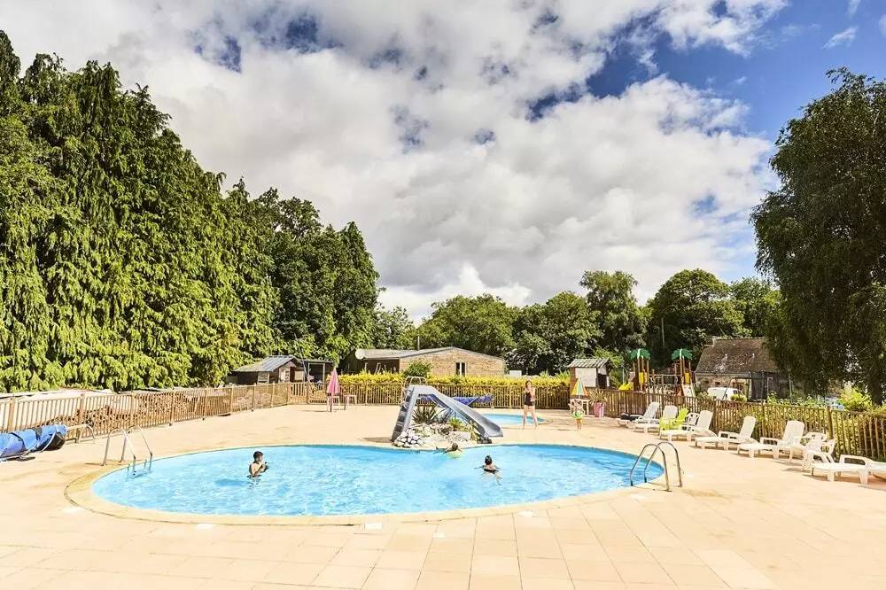 16 M² Mobil-home ∙ 2 Chambres ∙ 5 Personnes - Pontivy