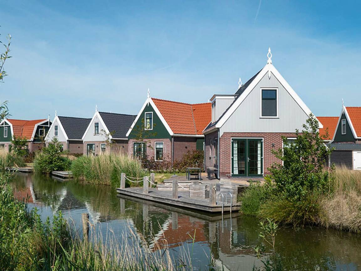 79 M² House ∙ 1 Bedroom ∙ 6 Guests - Amsterdam
