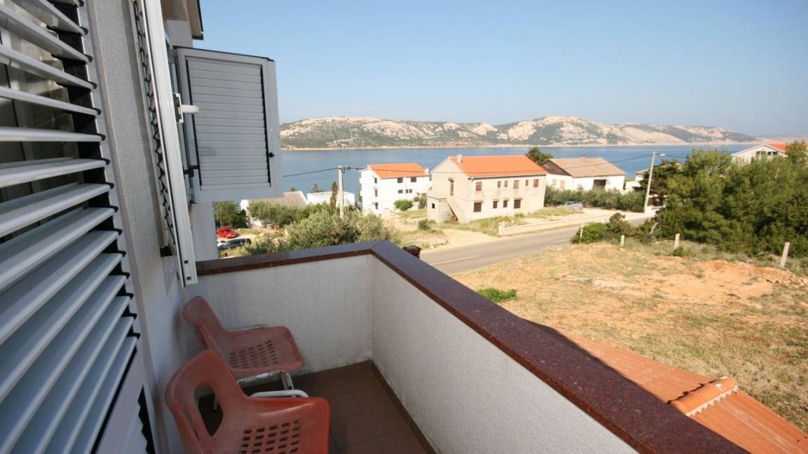 20 M² Hotel ∙ 1 Bedroom ∙ 3 Guests - Novalja