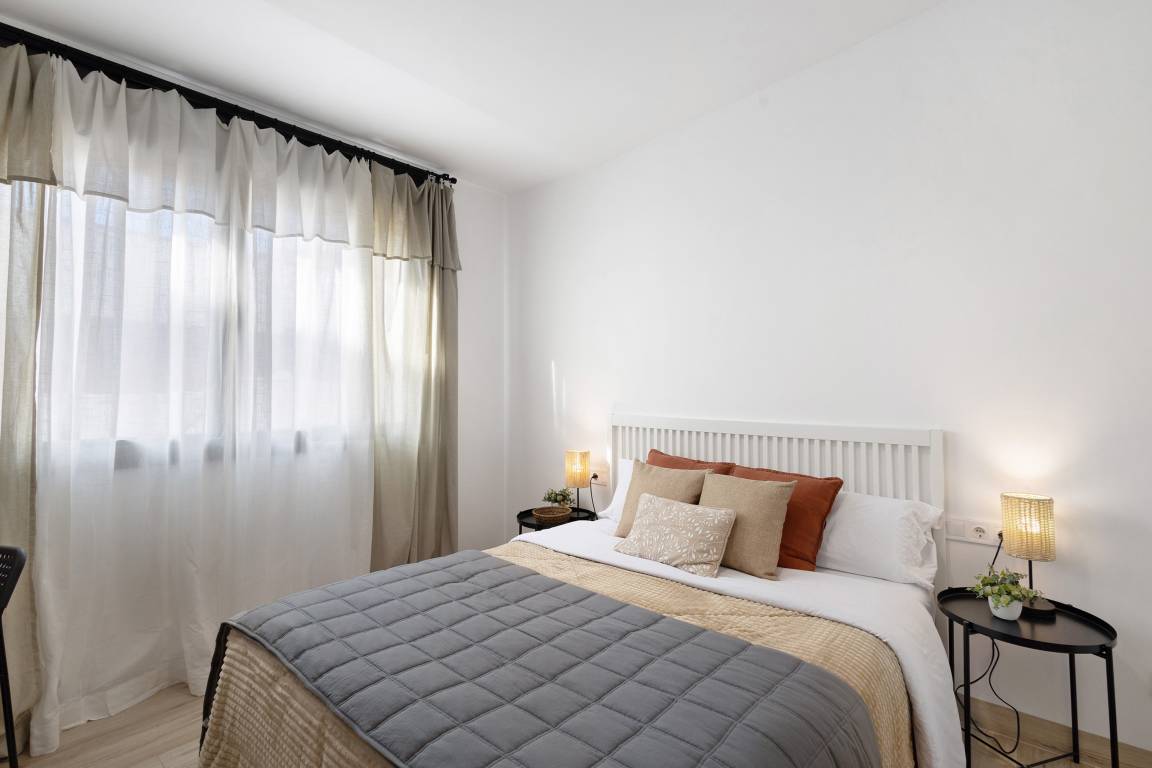 40 M² Appartement ∙ 1 Chambre ∙ 3 Personnes - Breda