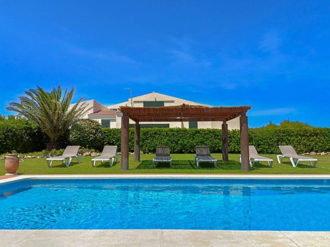 Villa ∙ 3 Slaapkamers ∙ 6 Gasten - Es Mercadal