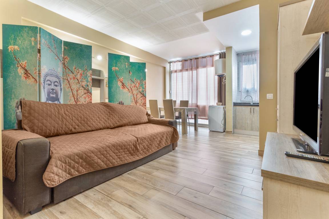 50 M² Ferienwohnung ∙ 1 Schlafzimmer ∙ 4 Gäste - Puerto de la Cruz