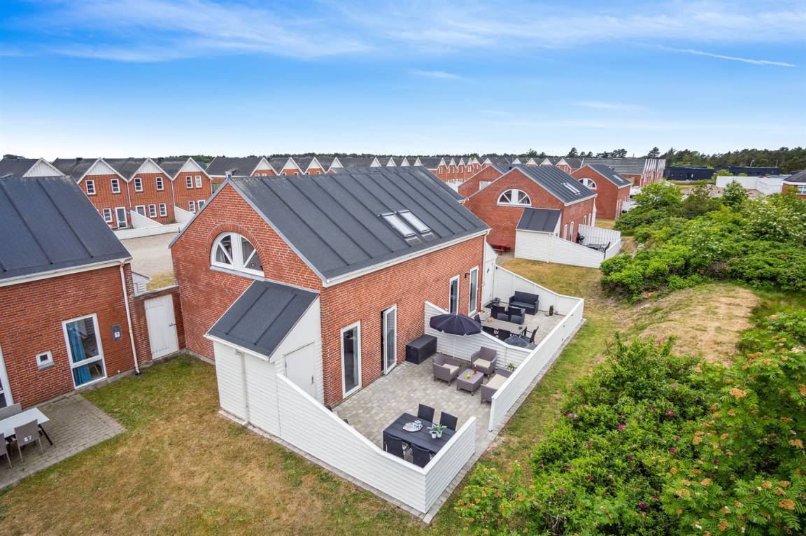 71 M² Ferienwohnung ∙ 3 Schlafzimmer ∙ 5 Gäste - Rømø