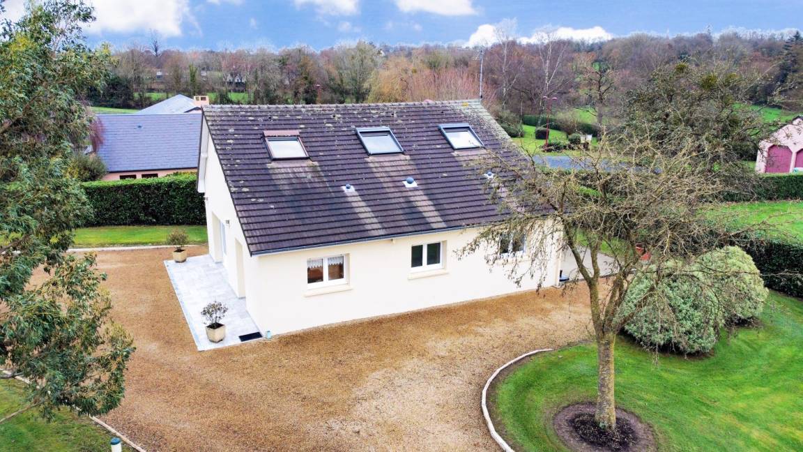 90 M² Gîte ∙ 3 Bedrooms ∙ 6 Guests - Normandy