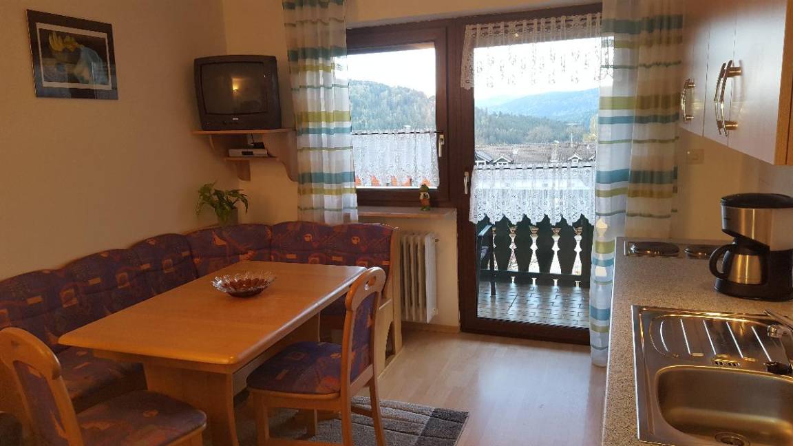 35 M² Ferienwohnung ∙ 1 Schlafzimmer ∙ 2 Gäste - Bayerisch Eisenstein